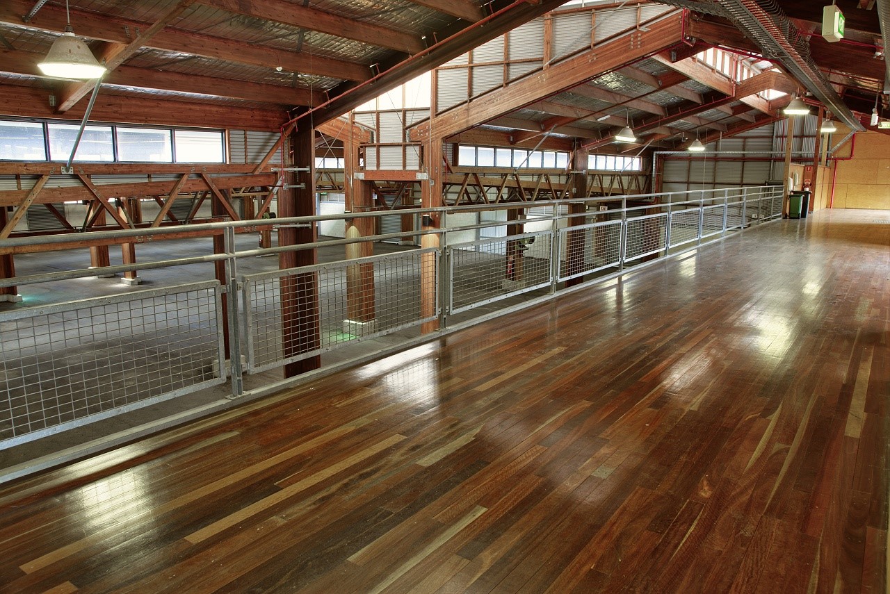 Locations Hub - Sydney Showground - Jenko & Kelly Pavilions