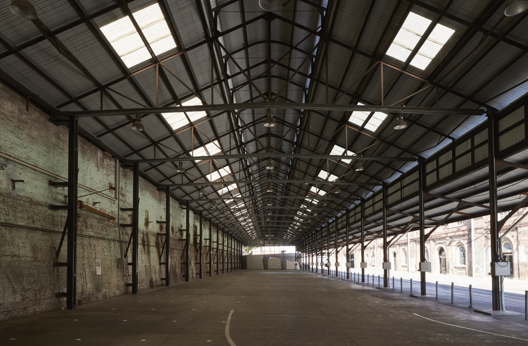 Locations Hub - Carriageworks Blacksmith's Workshop