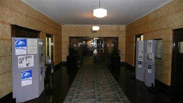 Locations Hub - Petersham Town Hall