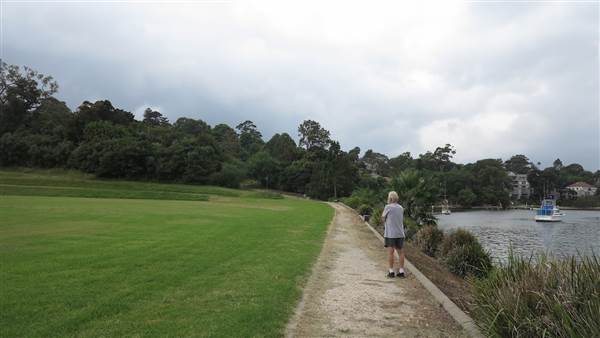 Locations Hub - Bedlam Bay Oval adjacent to Gladesville Hospital ...