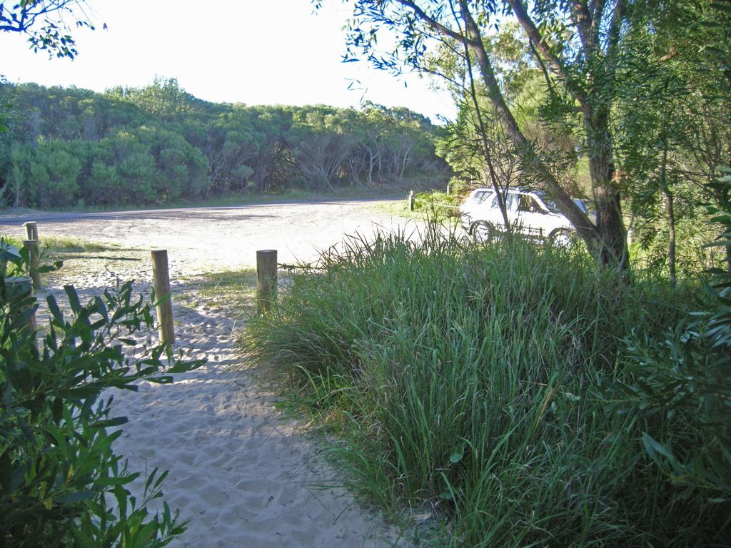 Locations Hub - Dark Point Dunes