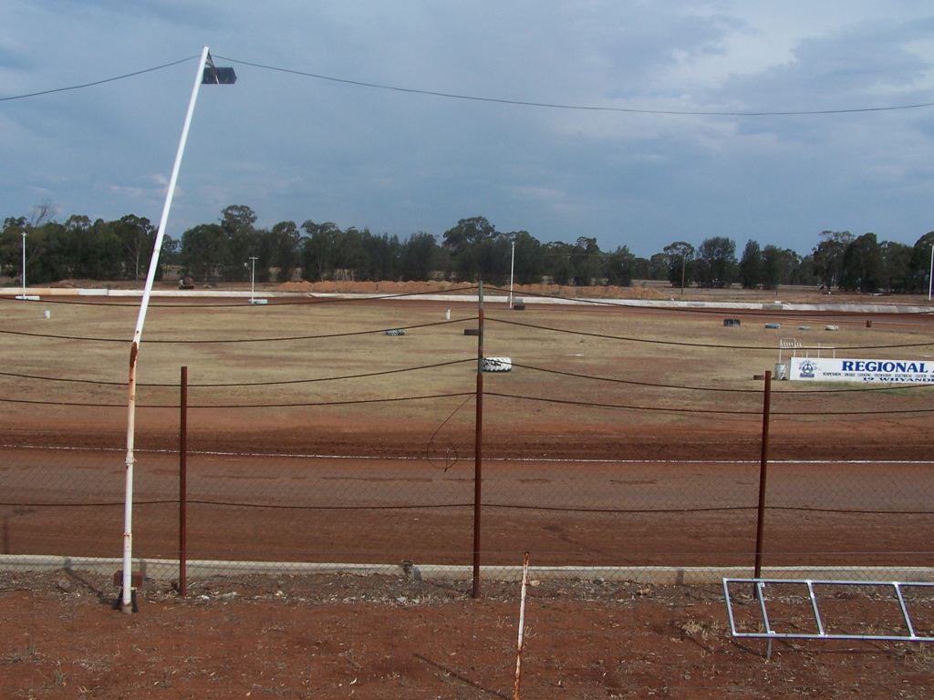 Locations Hub - Morris Park Speedway Complex, Dubbo