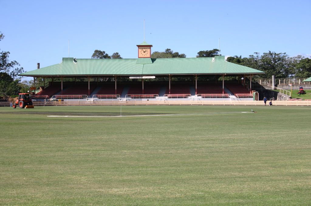 Locations Hub - North Sydney Oval