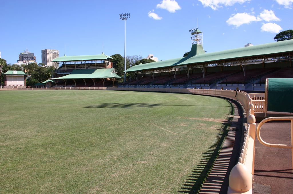 Locations Hub - North Sydney Oval