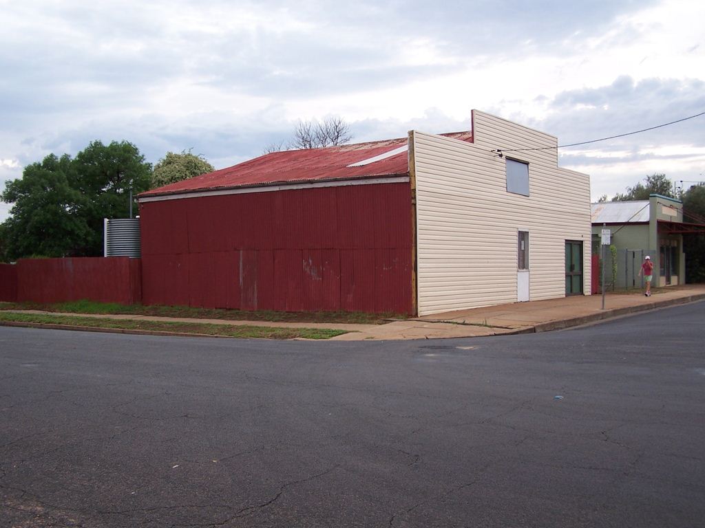 Locations Hub - Gilgandra Town