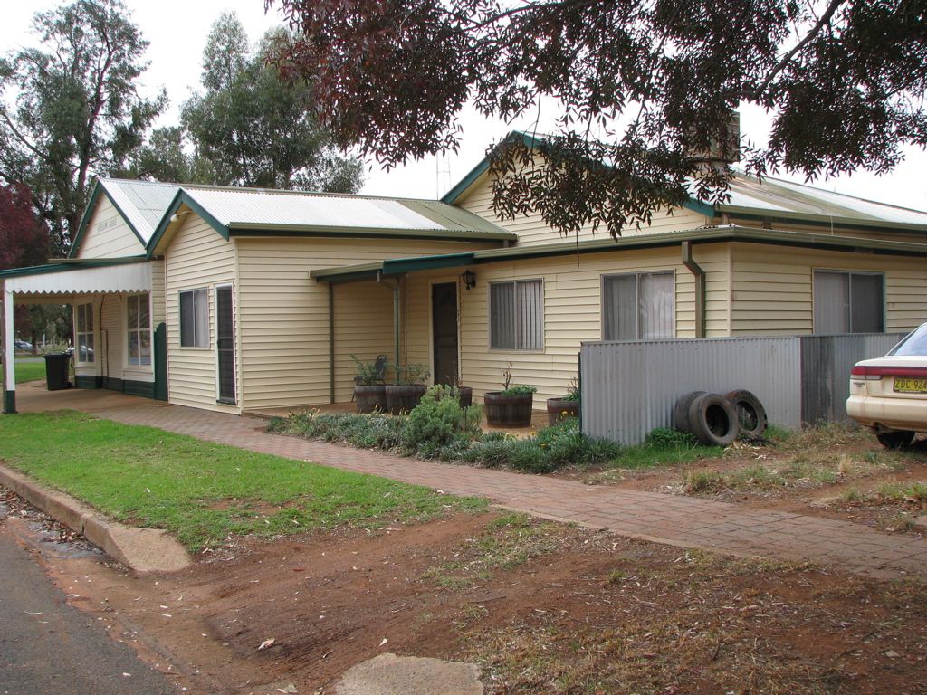 Locations Hub - Goolgowi