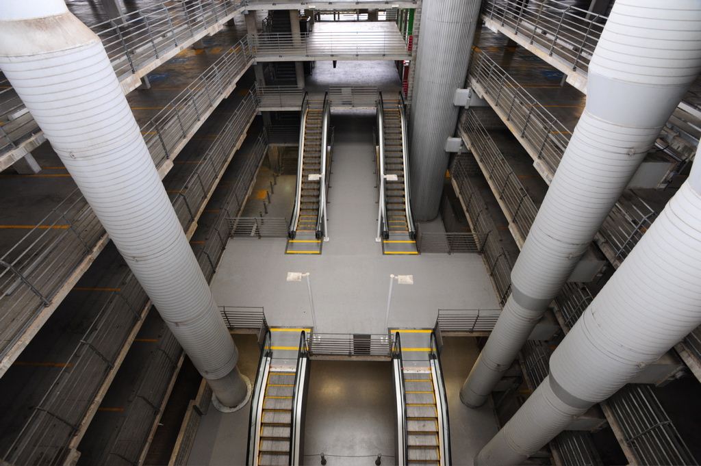 Locations Hub - P1 Car Park - Sydney Olympic Park