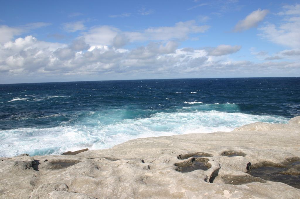 Locations Hub - Potter Point - Kurnell