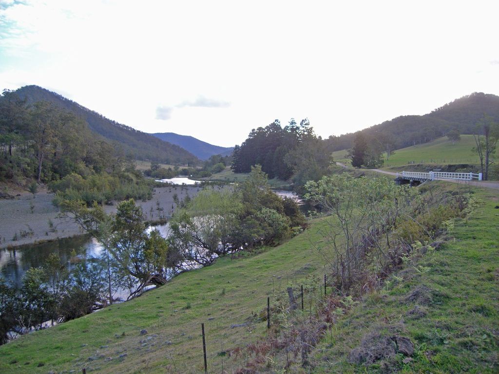 Locations Hub - Old Grafton Road and the historic Tunnel, Glen Innes Area