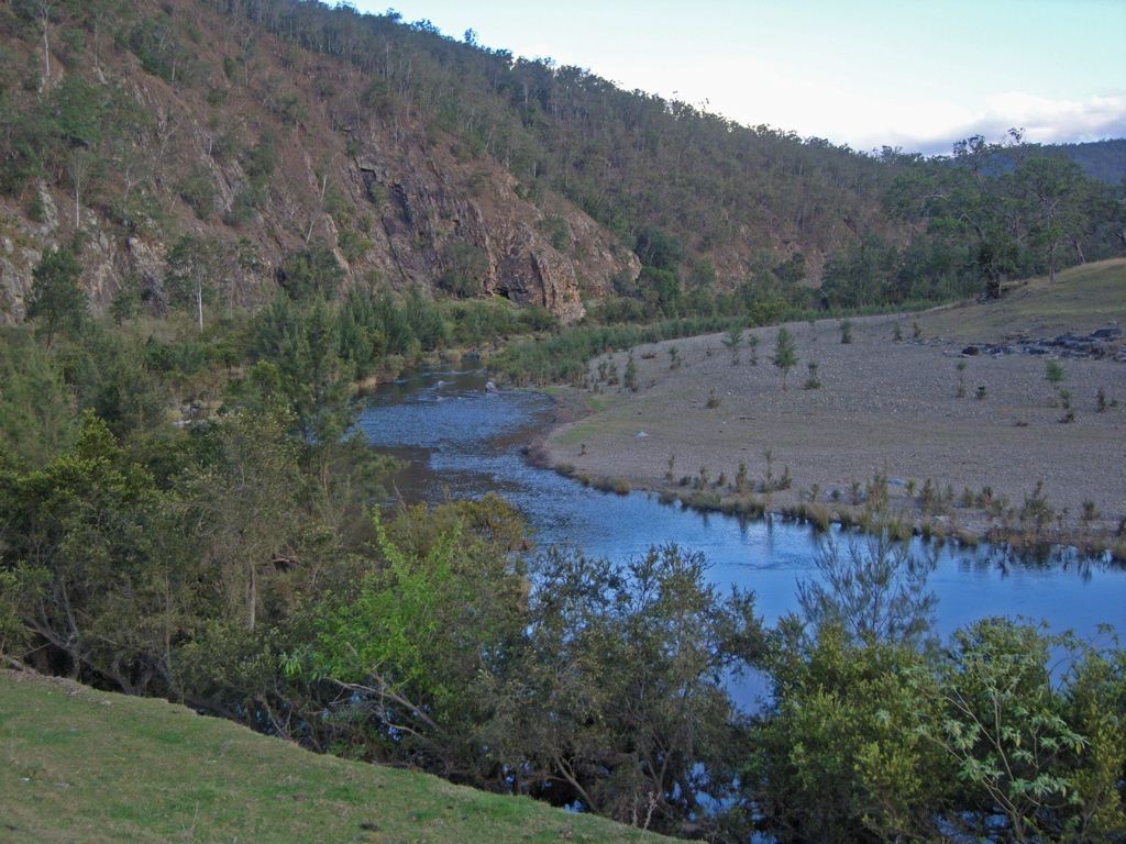 Locations Hub - Old Grafton Road and the historic Tunnel, Glen Innes Area