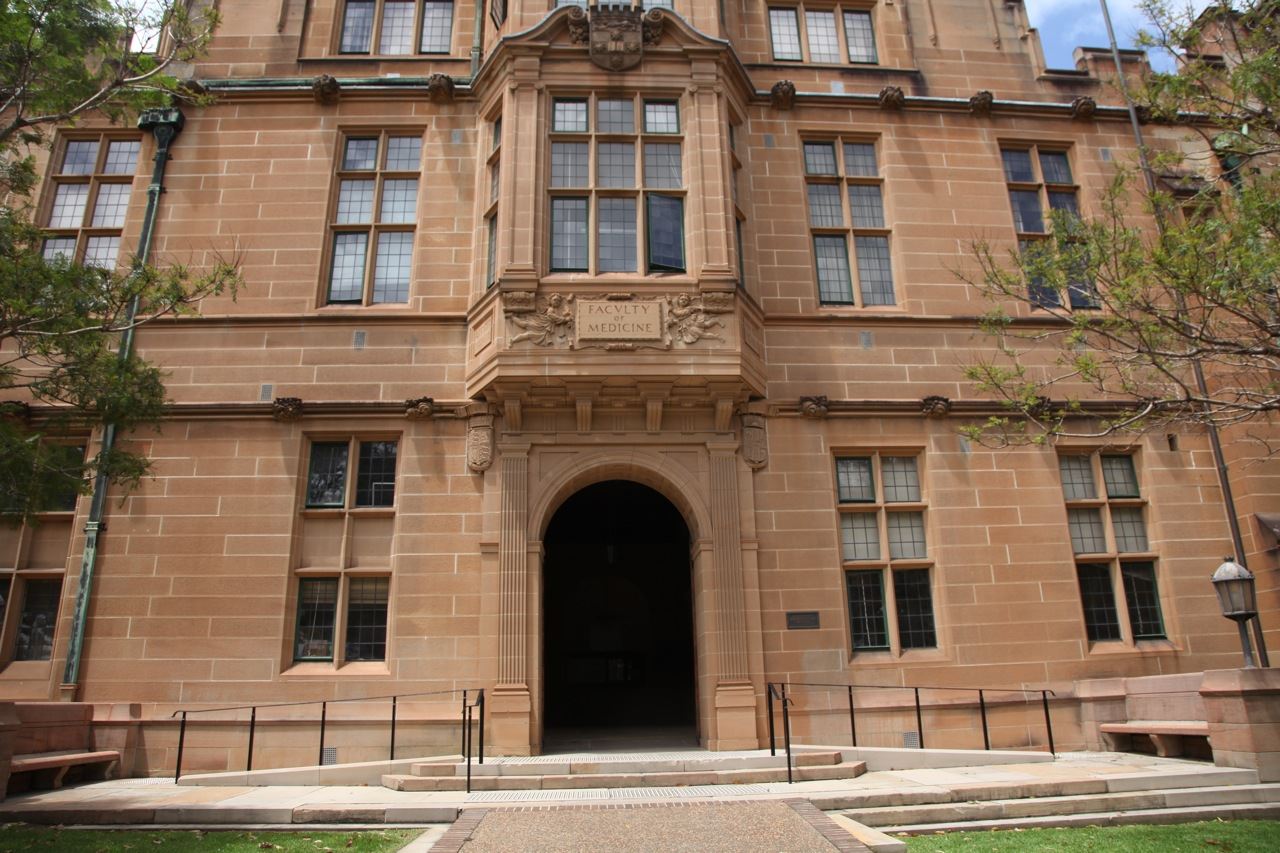 Locations Hub - Anderson Stuart Building - The University of Sydney