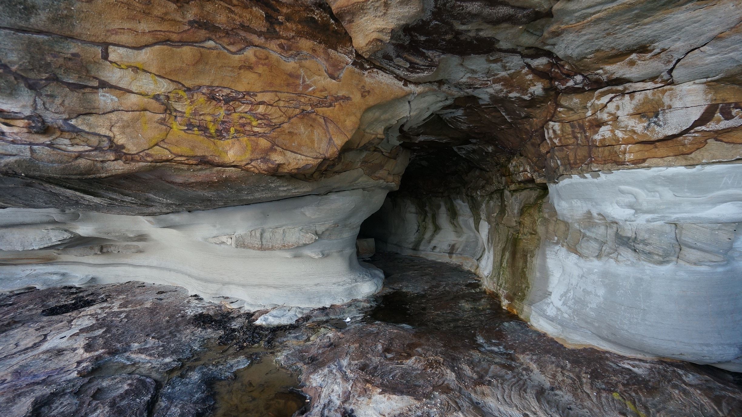 Locations Hub - Queenscliff Tunnel