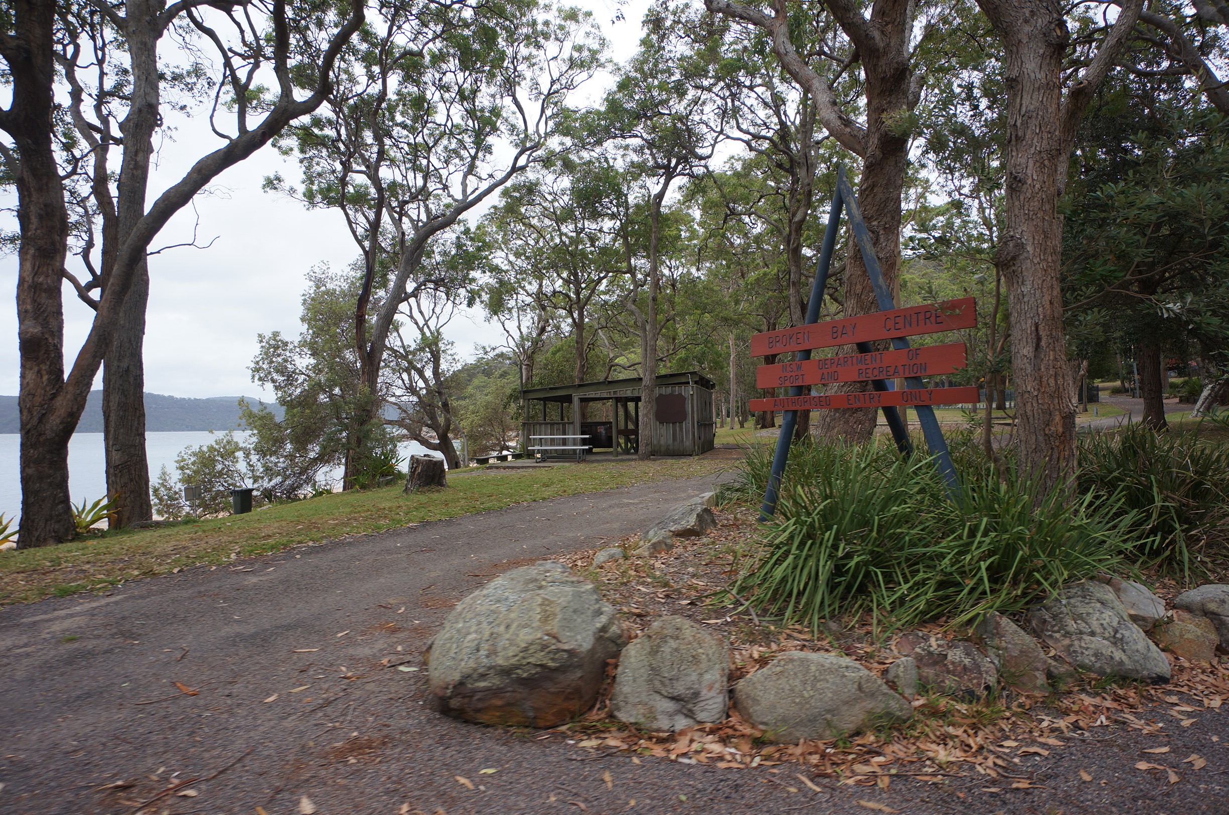 Locations Hub - Broken Bay Sport & Recreation Centre