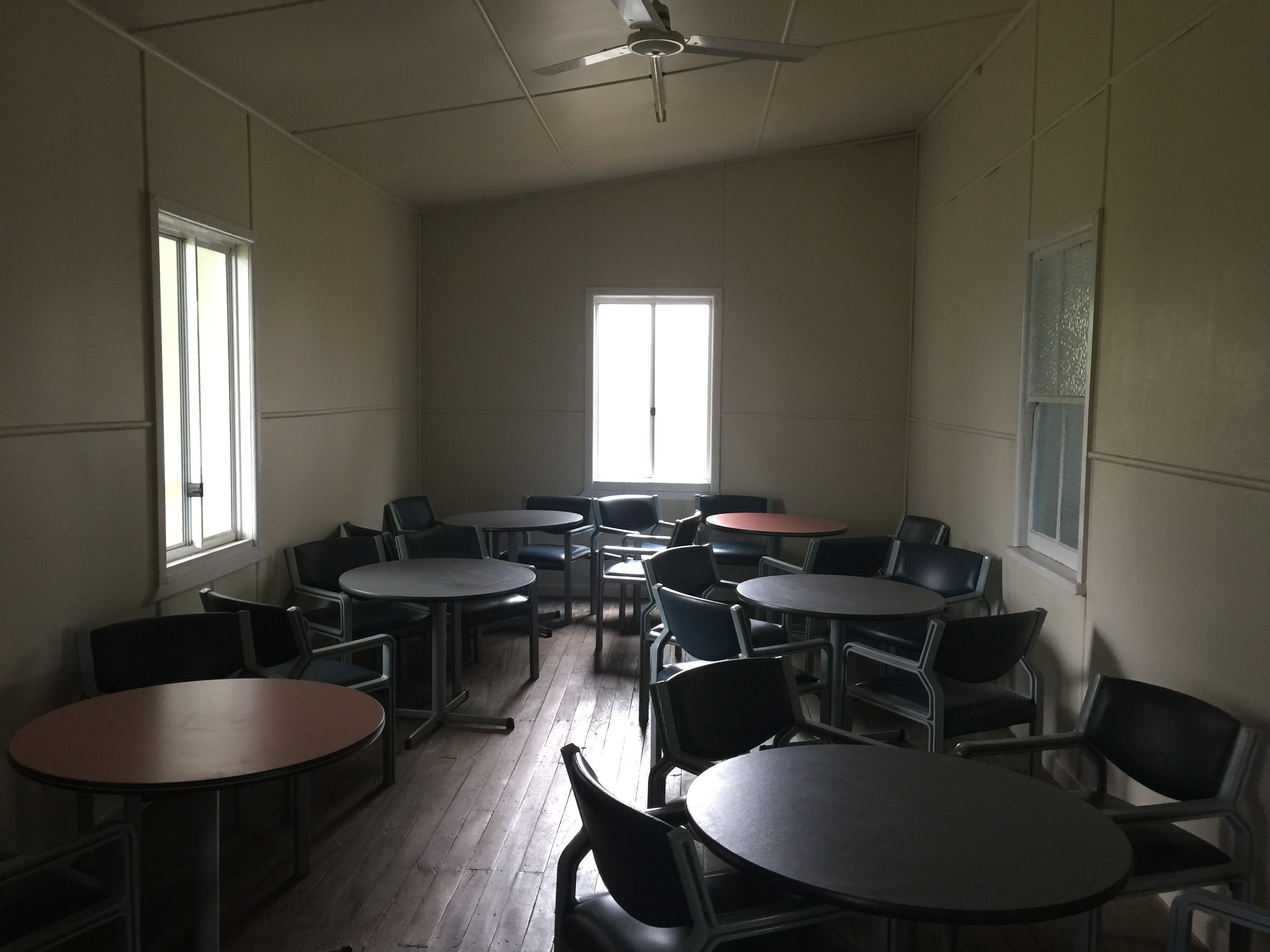 Locations Hub - Ruthven Public Hall