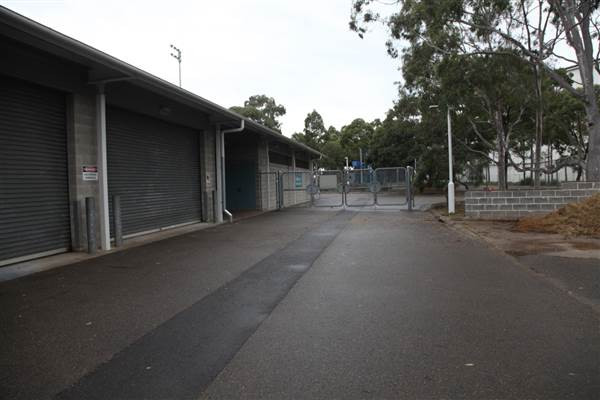 Locations Hub - Sydney Olympic Park - Warm Up Arena