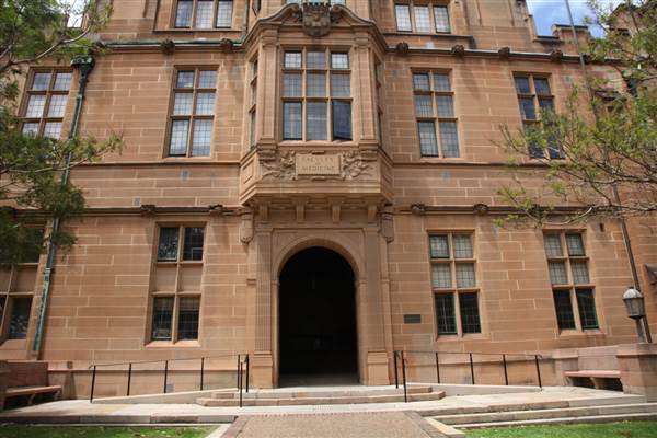 Locations Hub - Anderson Stuart Building - The University of Sydney