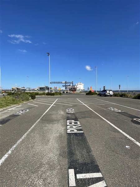 Locations Hub - Port Botany Foreshore Boat Ramp and carpark (off ...