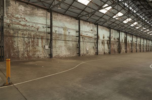 Locations Hub - Carriageworks Blacksmith's Workshop
