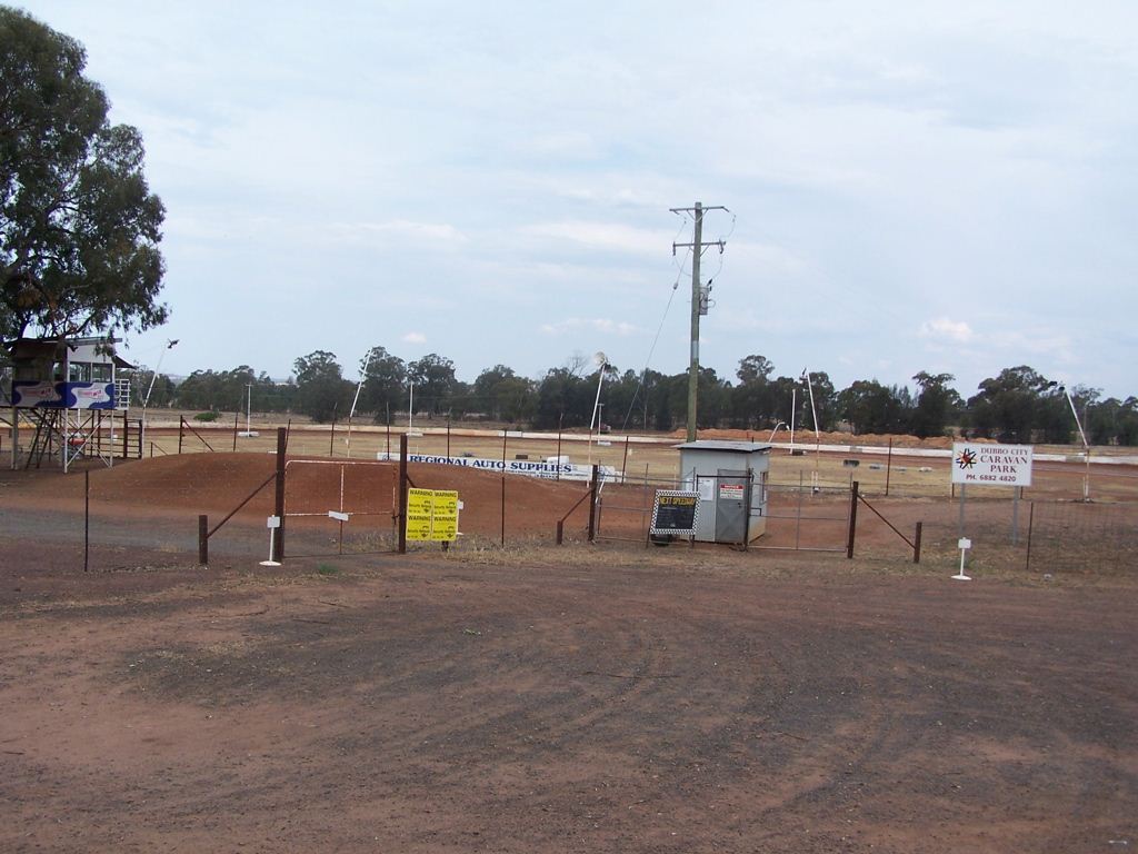 Locations Hub - Morris Park Speedway Complex, Dubbo