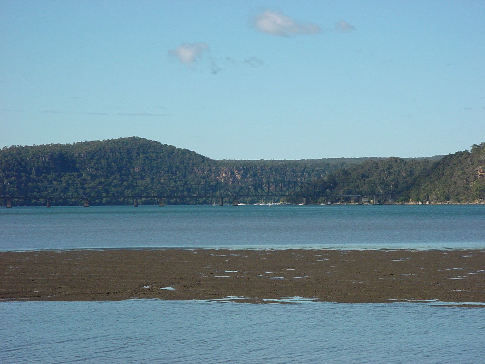 Locations Hub - Milson Island Sport and Recreation Centre
