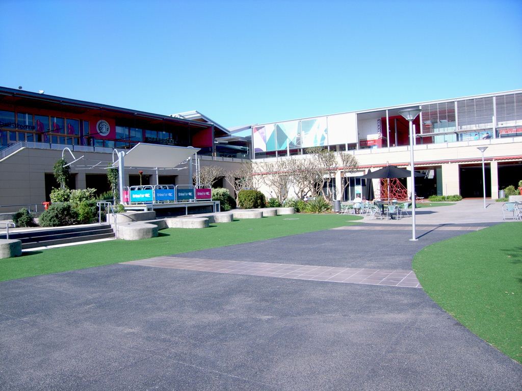 Locations Hub - Erina Fair shopping complex