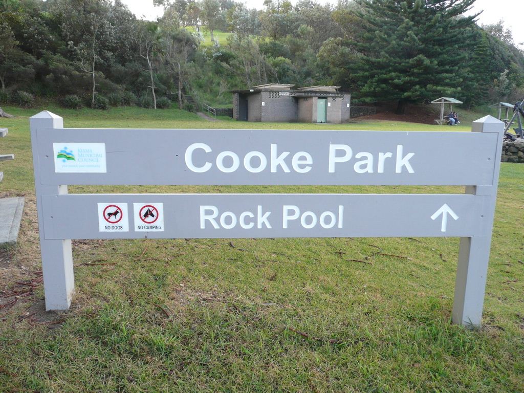 Locations Hub - Cooke Park