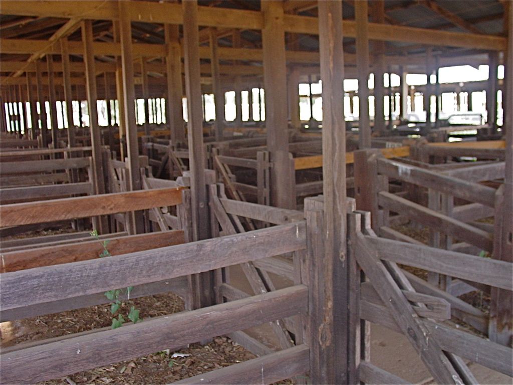 Locations Hub - Gilgandra Showground