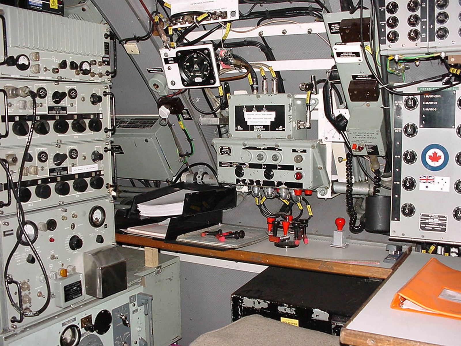 Locations Hub - HMAS Onslow Submarine