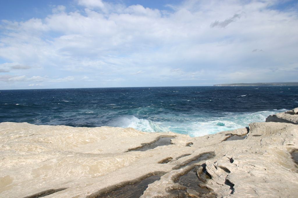 Locations Hub - Potter Point - Kurnell