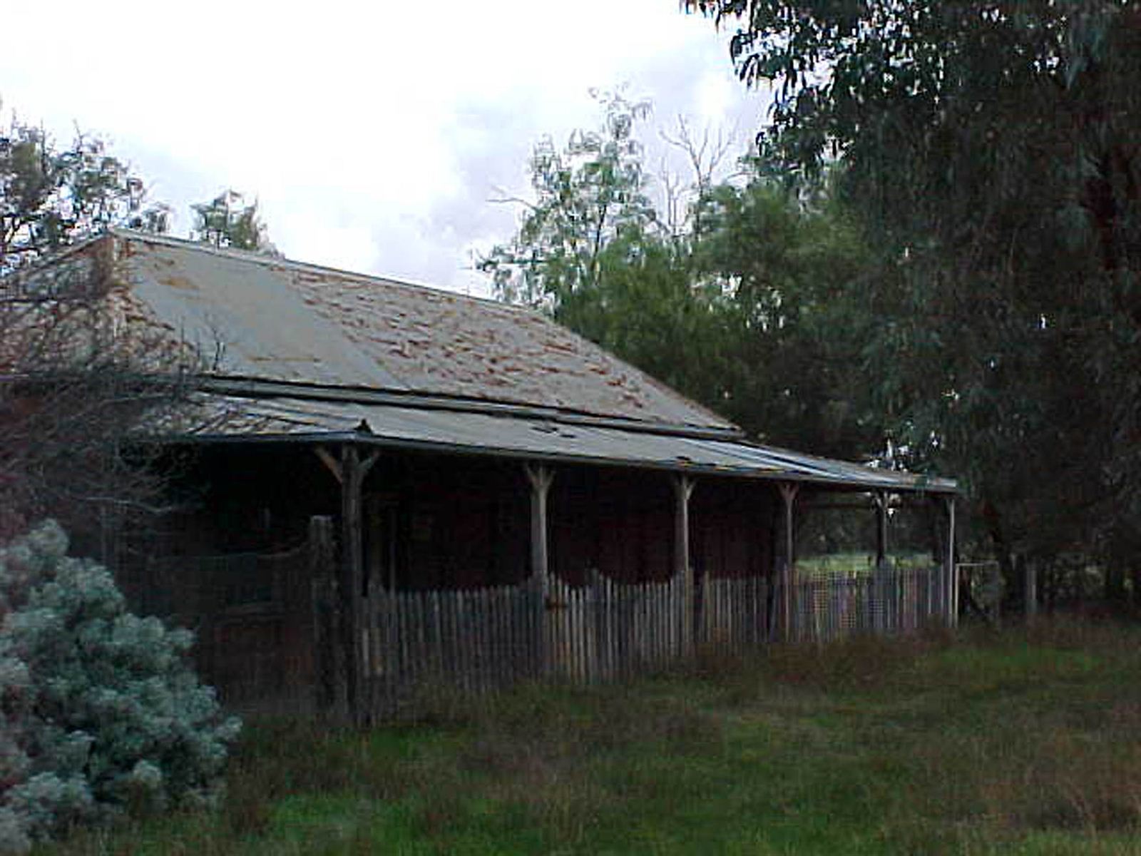 Locations Hub - Quandialla