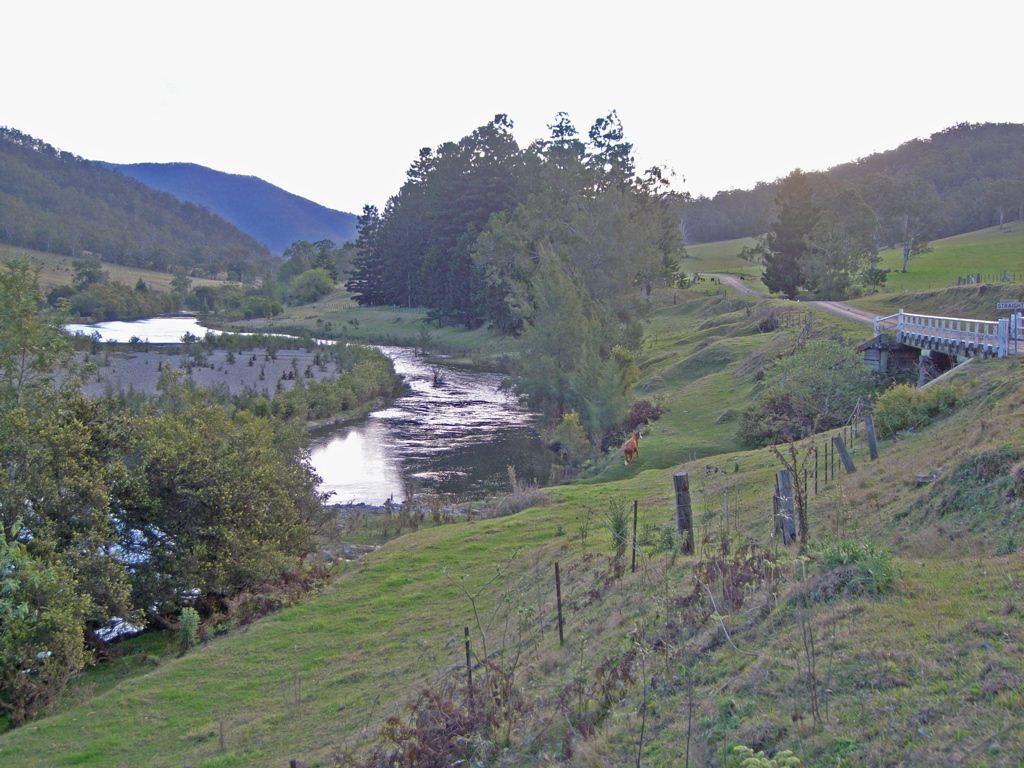 Locations Hub - Old Grafton Road and the historic Tunnel, Glen Innes Area