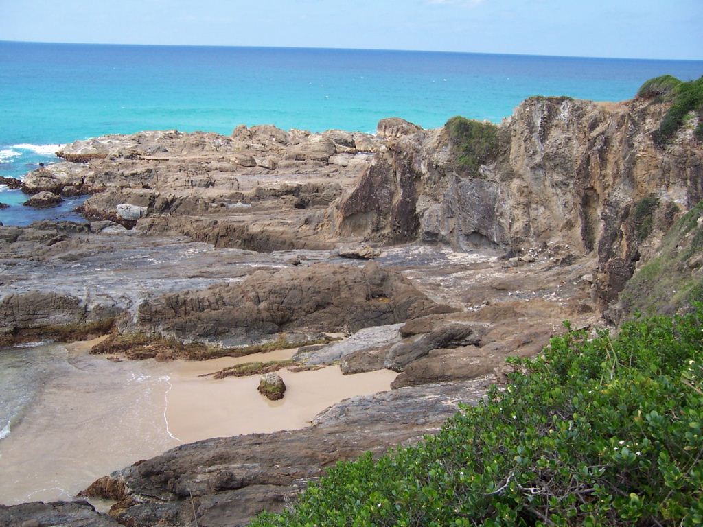 Locations Hub - Potato Point