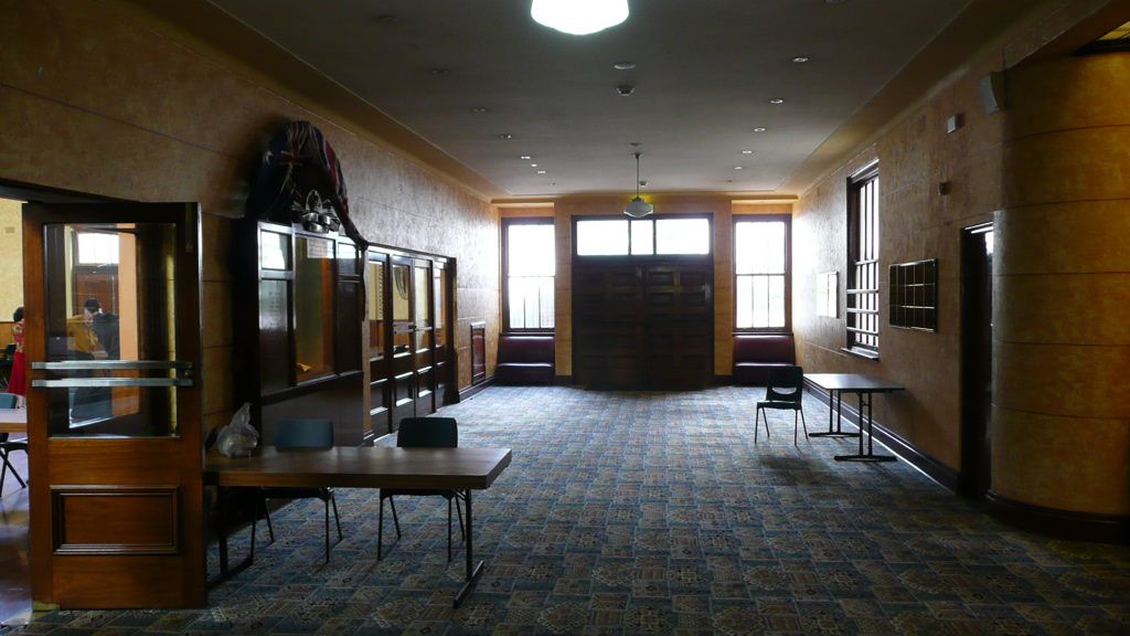 Locations Hub - Petersham Town Hall