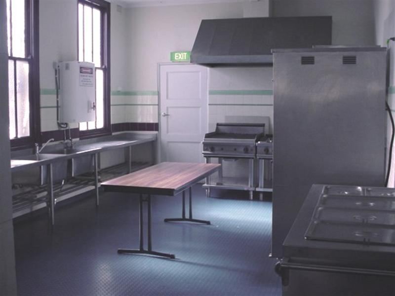 Locations Hub - Petersham Town Hall