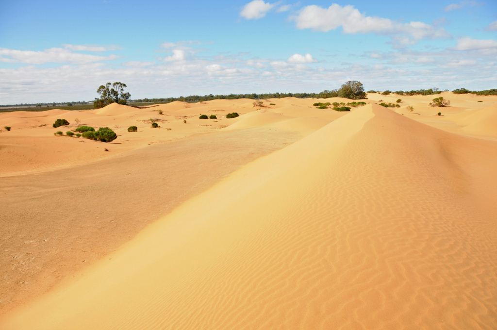 Locations Hub - Perry Sandhills