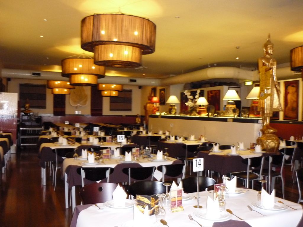 Locations Hub - Thai Patong Restaurant - Newtown