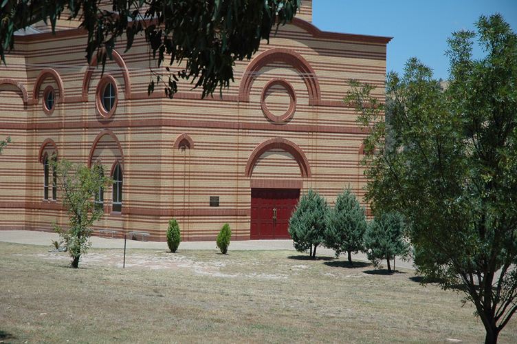 Locations Hub - St Sava Monastery Hall