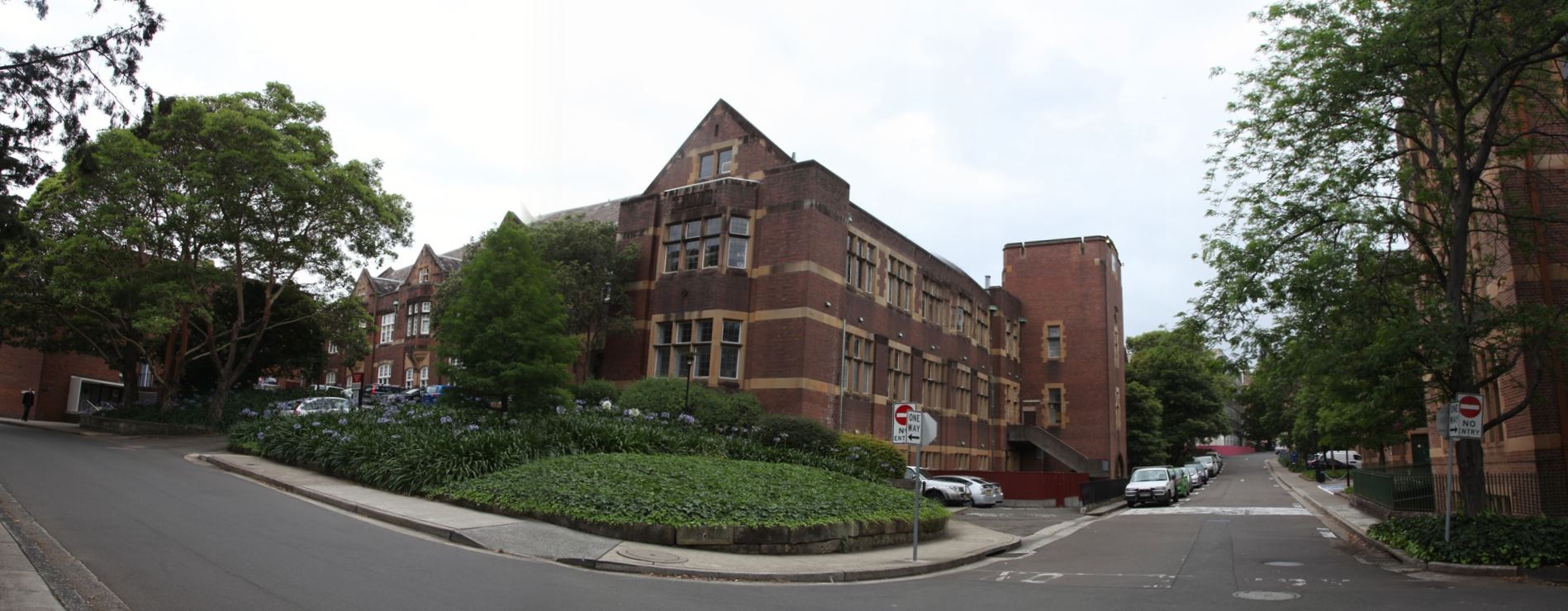 Locations Hub - The University of Sydney - John Woolley Building