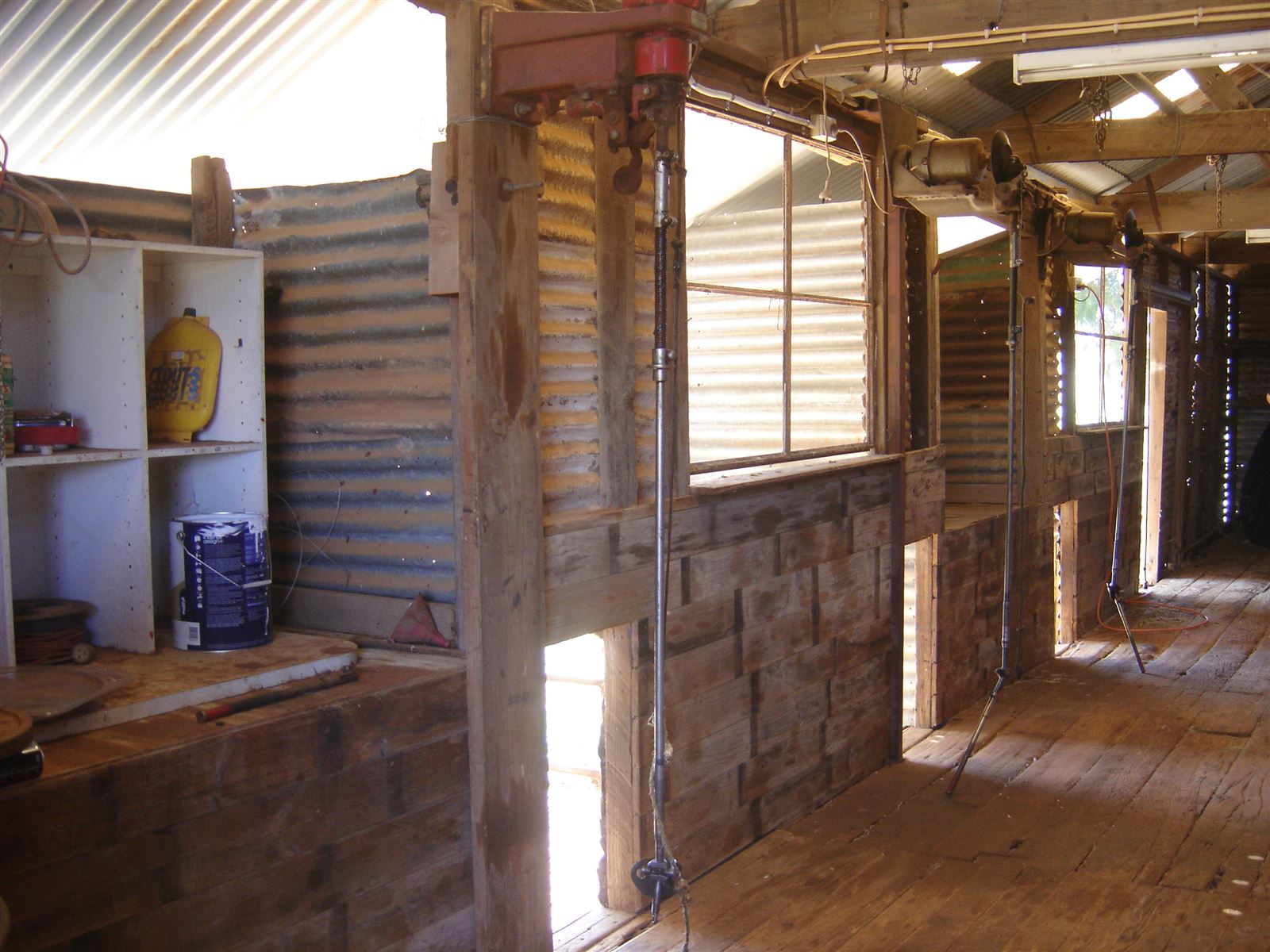 Locations Hub - Limestone Station