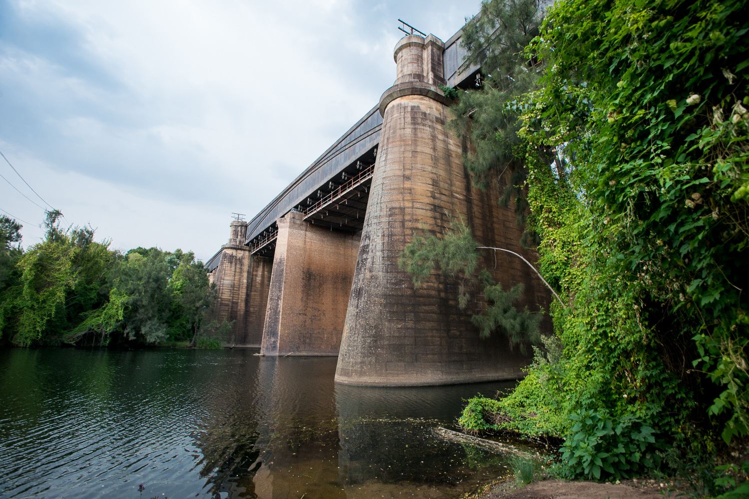 Locations Hub - Menangle Railway Bridge