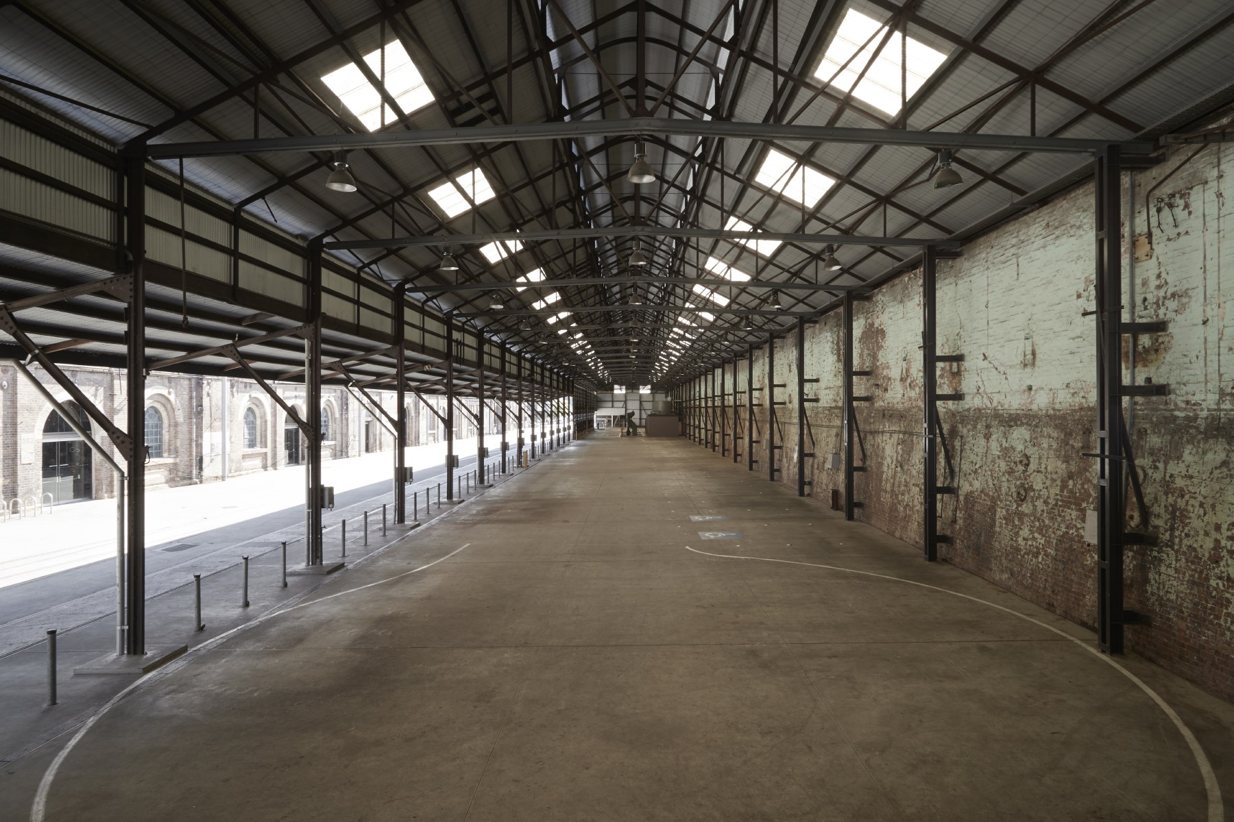 Locations Hub - Carriageworks Blacksmith's Workshop