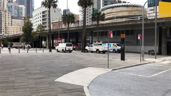 Locations Hub - Mosaic