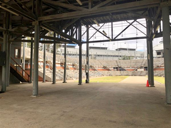 Locations Hub - Sydney Showground - Woodchop Stadium