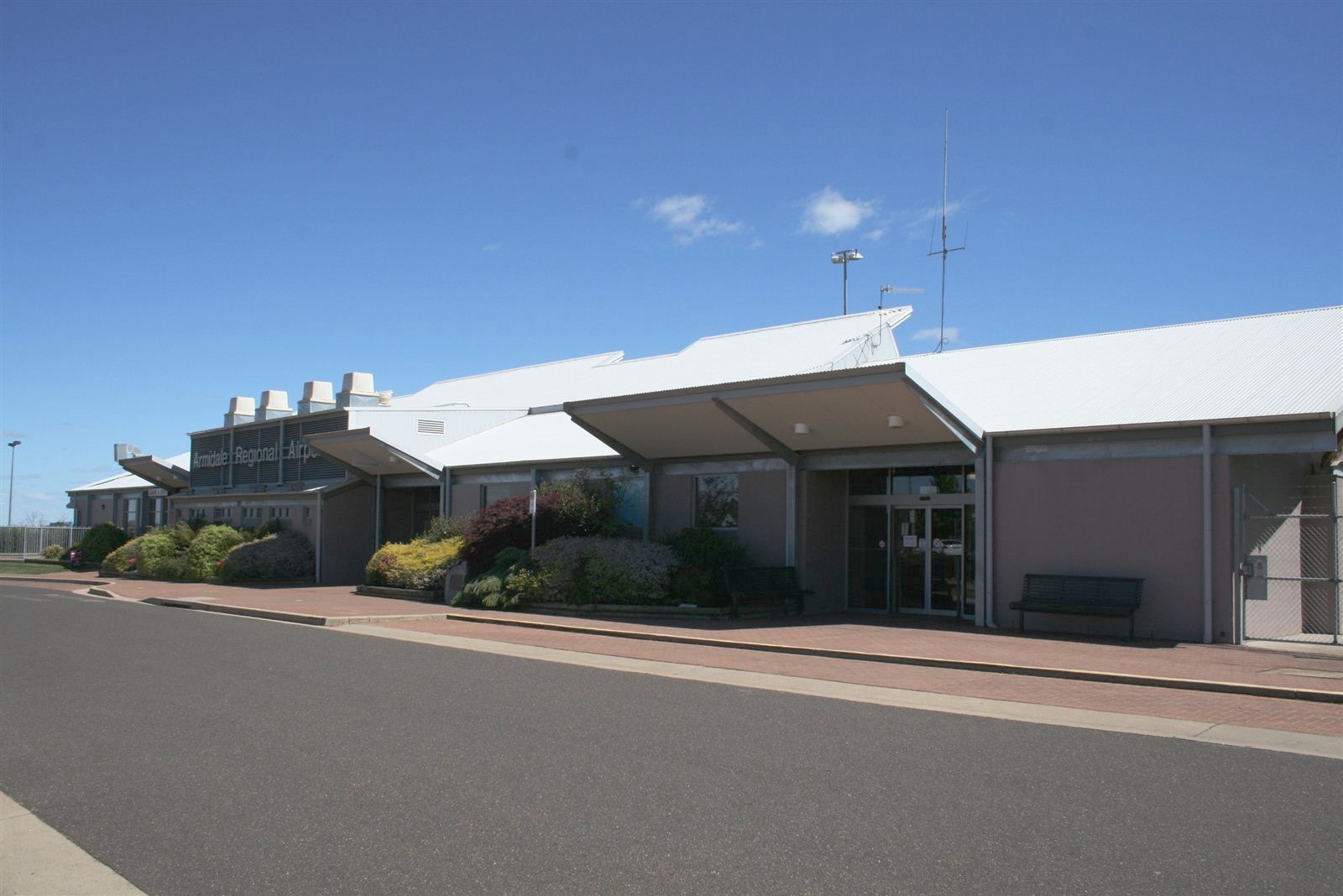 Locations Hub - Armidale Airport