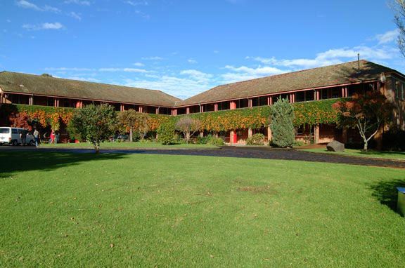 Locations Hub - Berry Sport and Recreation Centre