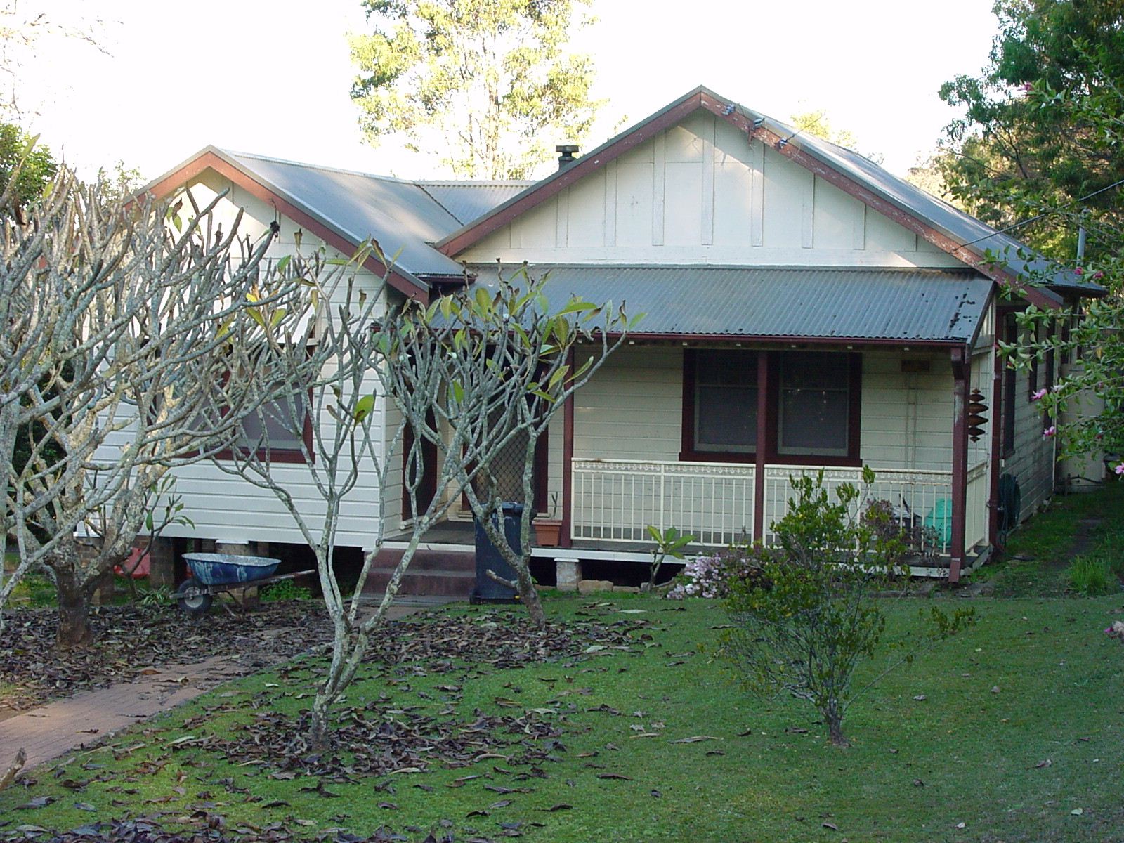 Locations Hub - Milson Island Sport and Recreation Centre