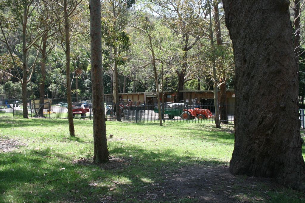 Locations Hub - Broken Bay Sport & Recreation Centre