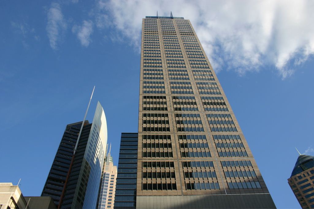 Locations Hub - Governor Phillip Tower and Governor Macquarie Tower
