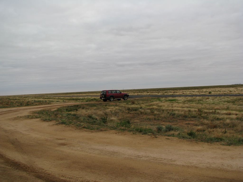 Locations Hub - Hay Plains