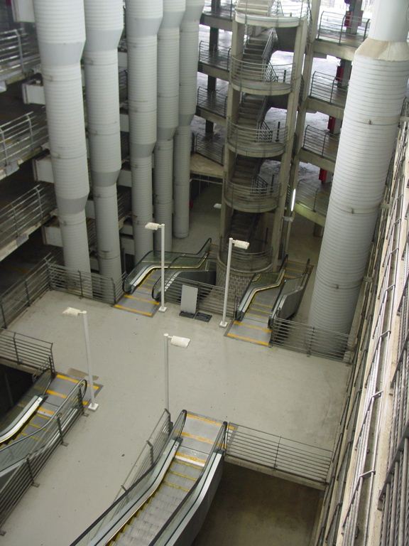 Locations Hub - P1 Car Park - Sydney Olympic Park